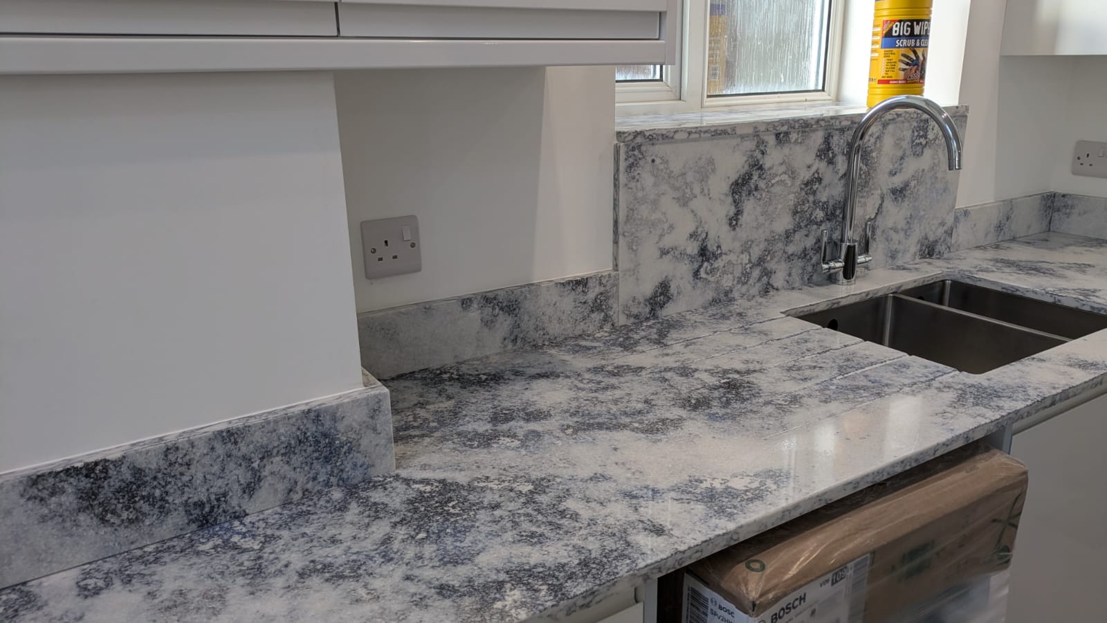 Apollo – Project 1 – Ultra Stones Oxford Ltd